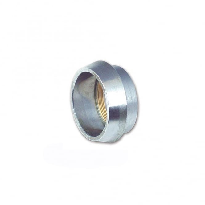 Satin Chrome 29mm 53036 Cylinder Guard