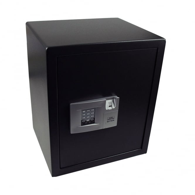 XL Electronic Combination and Finger Scan PointSafe Freestanding Safe
