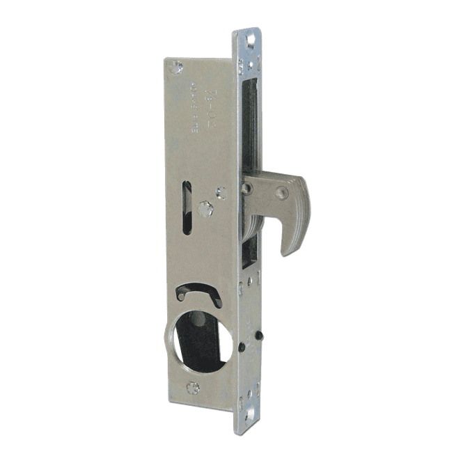 UNION 2226 Mortice Bathroom Lock 102mm SC